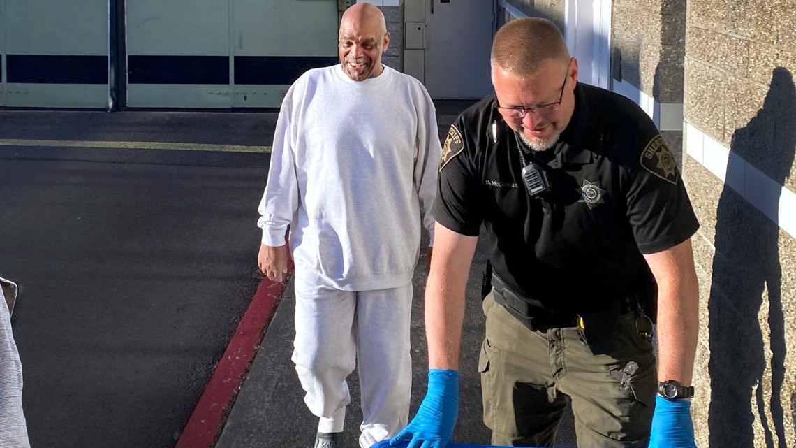 Man on death row for Salem murder freed from prison | kgw.com