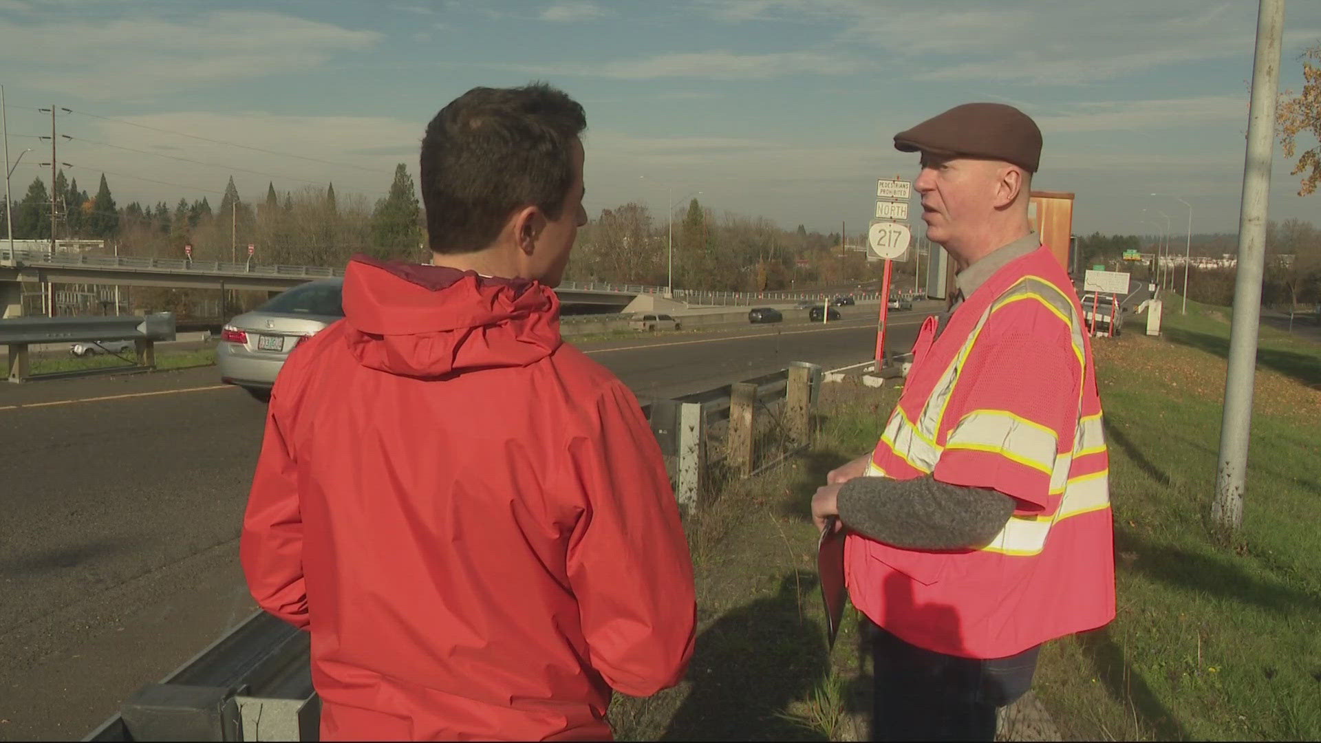 ODOT wraps up latest stage of Highway 217's $174M Auxiliary Lane ...