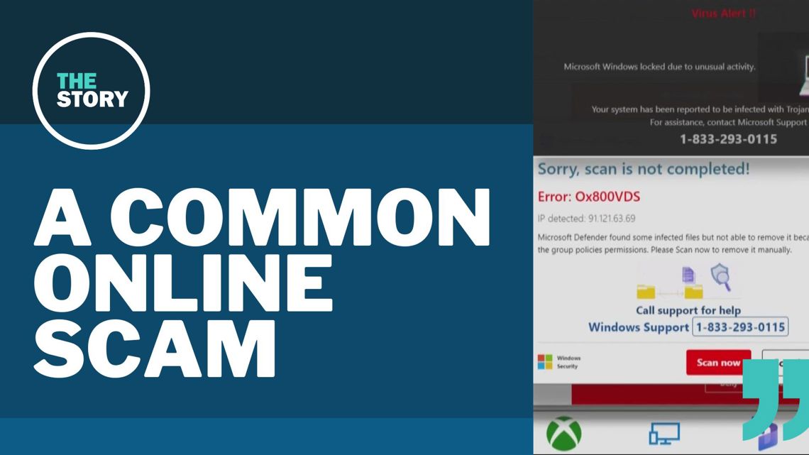 How to avoid this scam while searching Google | kgw.com