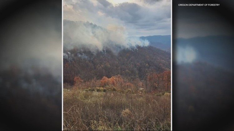 Wildfires coverage from KGW in Portland, Oregon | kgw.com