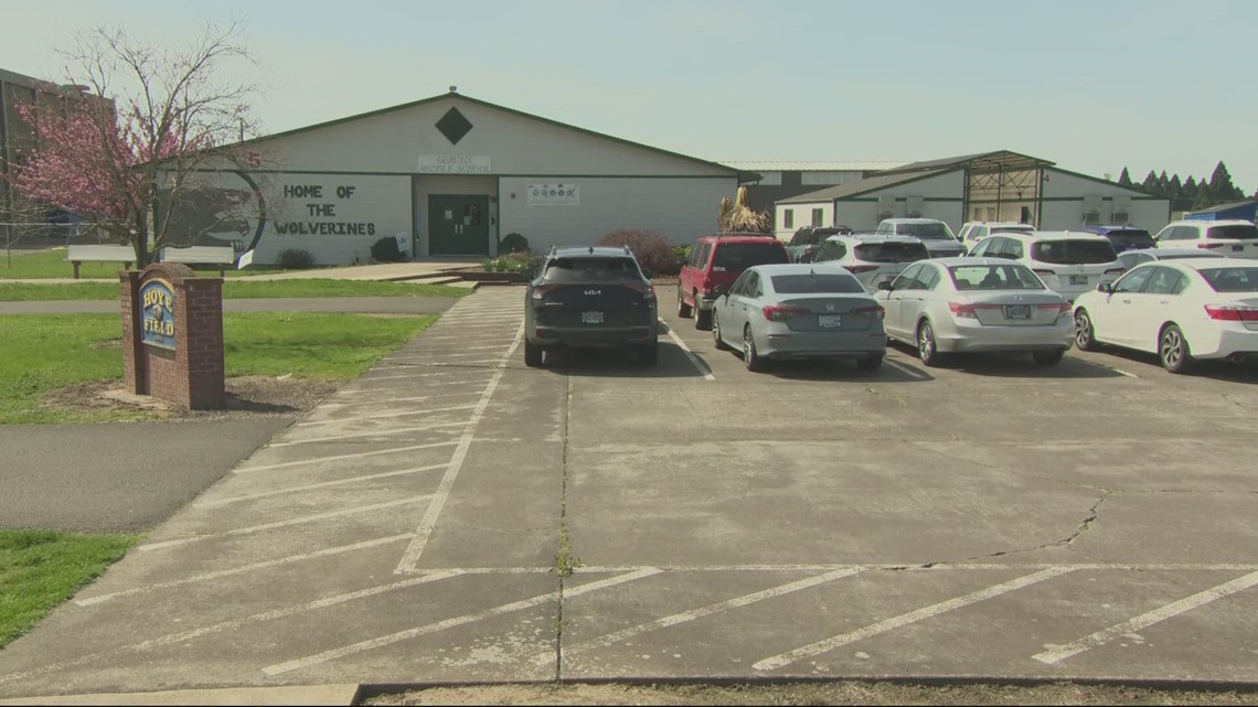 Gervais may be forced to close schools if bond measure fails | kgw.com