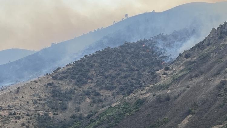 Oregon wildfire updates: Latest information, evacuations | kgw.com