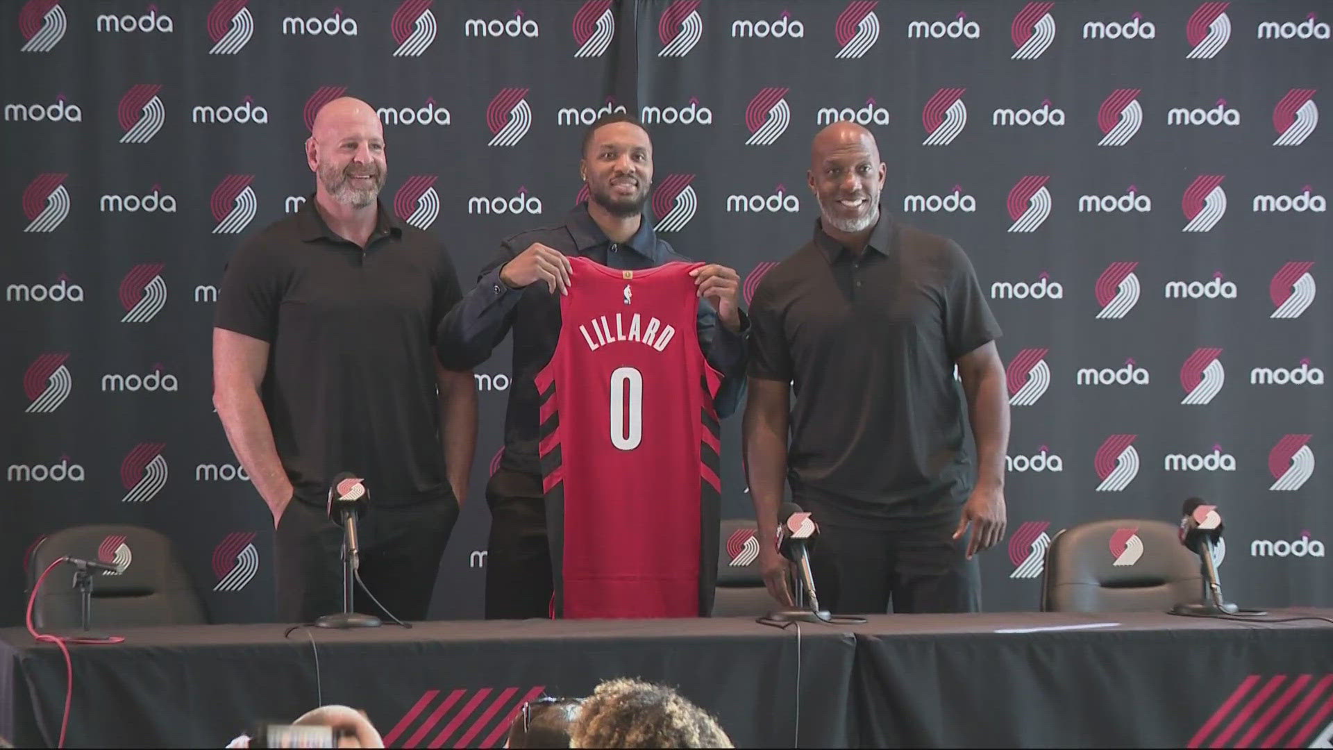 Trail Blazers will play 6 primetime games on KGW this season | kgw.com