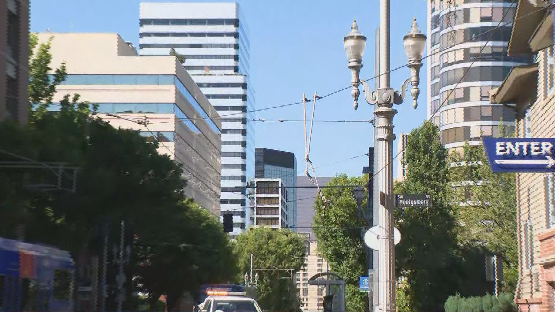 Portland MAX, streetcar in service after disrupted by outages | kgw.com