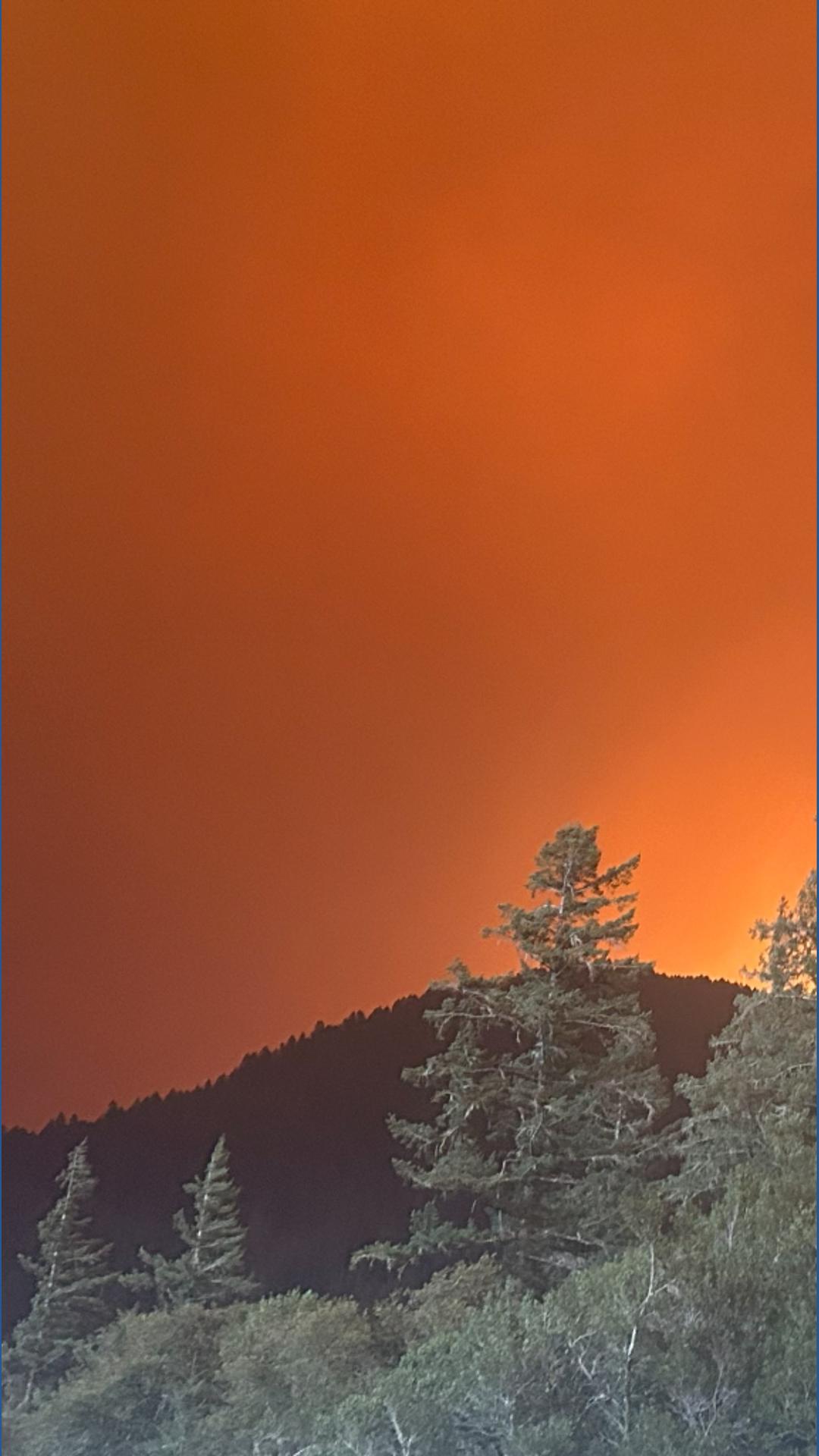 Oregon wildfire: Moon Complex grows, evacuation orders updated | kgw.com