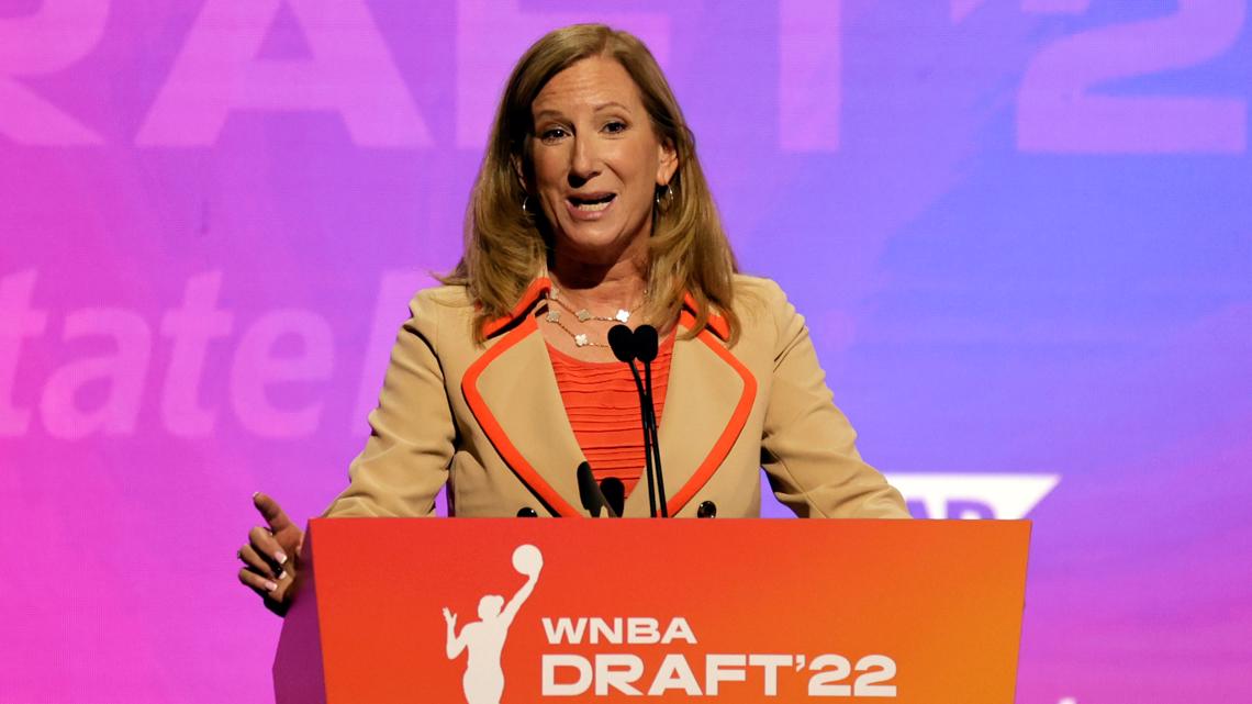 WNBA commissioner is coming to Portland. Will a WNBA team follow? | kgw.com