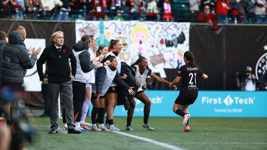Portland Thorns defender Daiane to remain with C.F. Monterrey Femenil ...