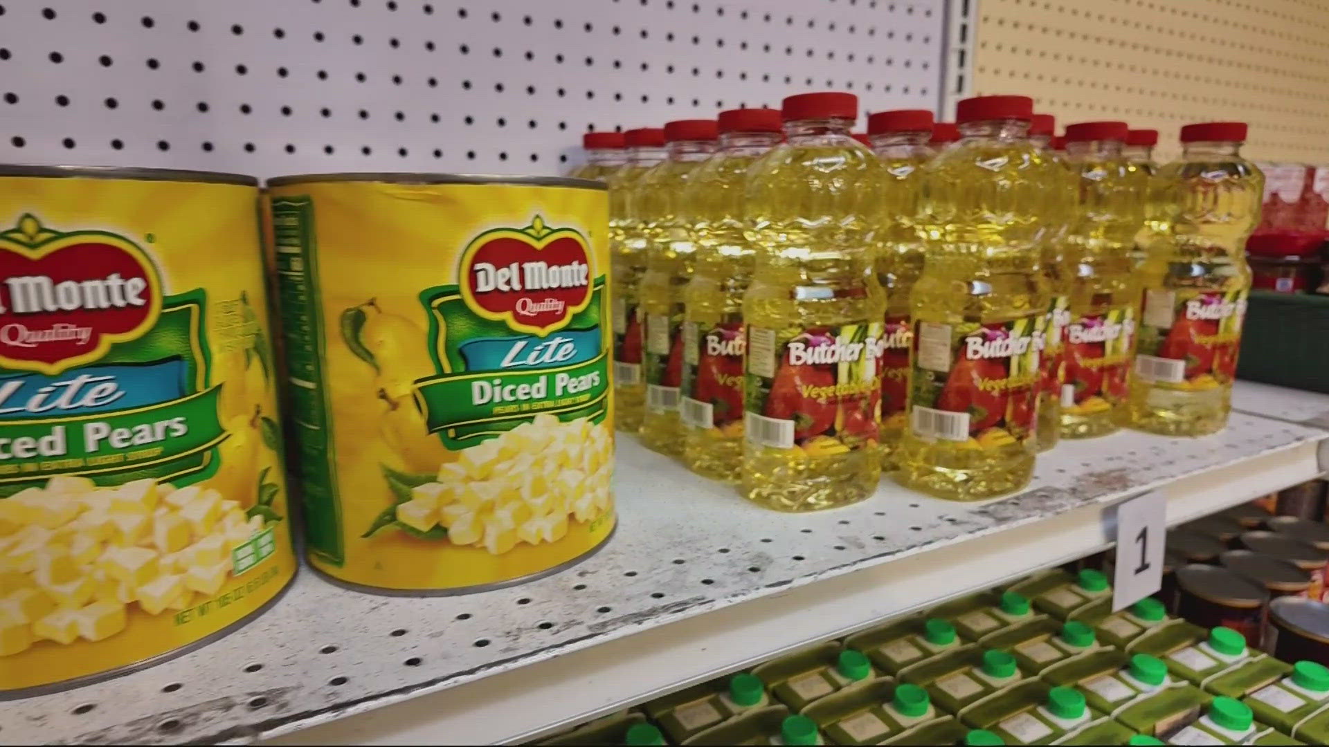 Oregon, Washington SNAP recipients in limbo | kgw.com