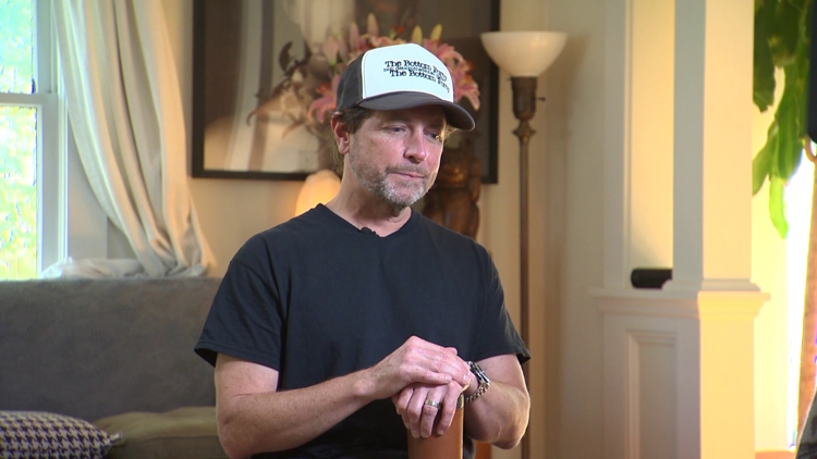 A Portland radio DJ's unusual journey after near-death experience | kgw.com