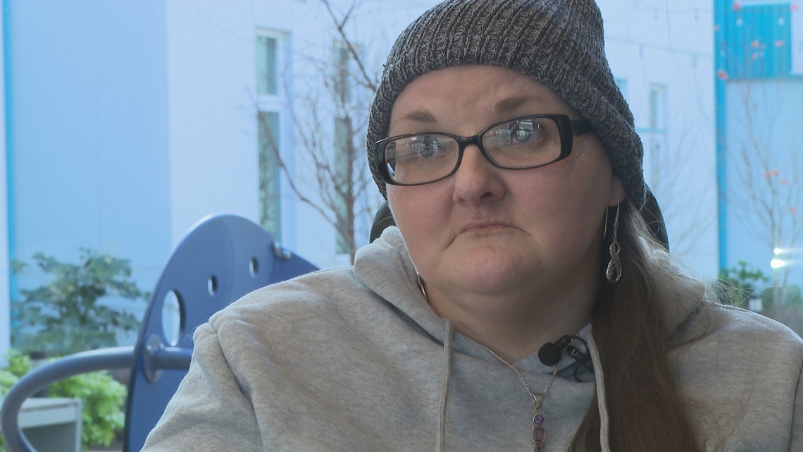 Portland woman who escaped homelessness nearly faces eviction after ...