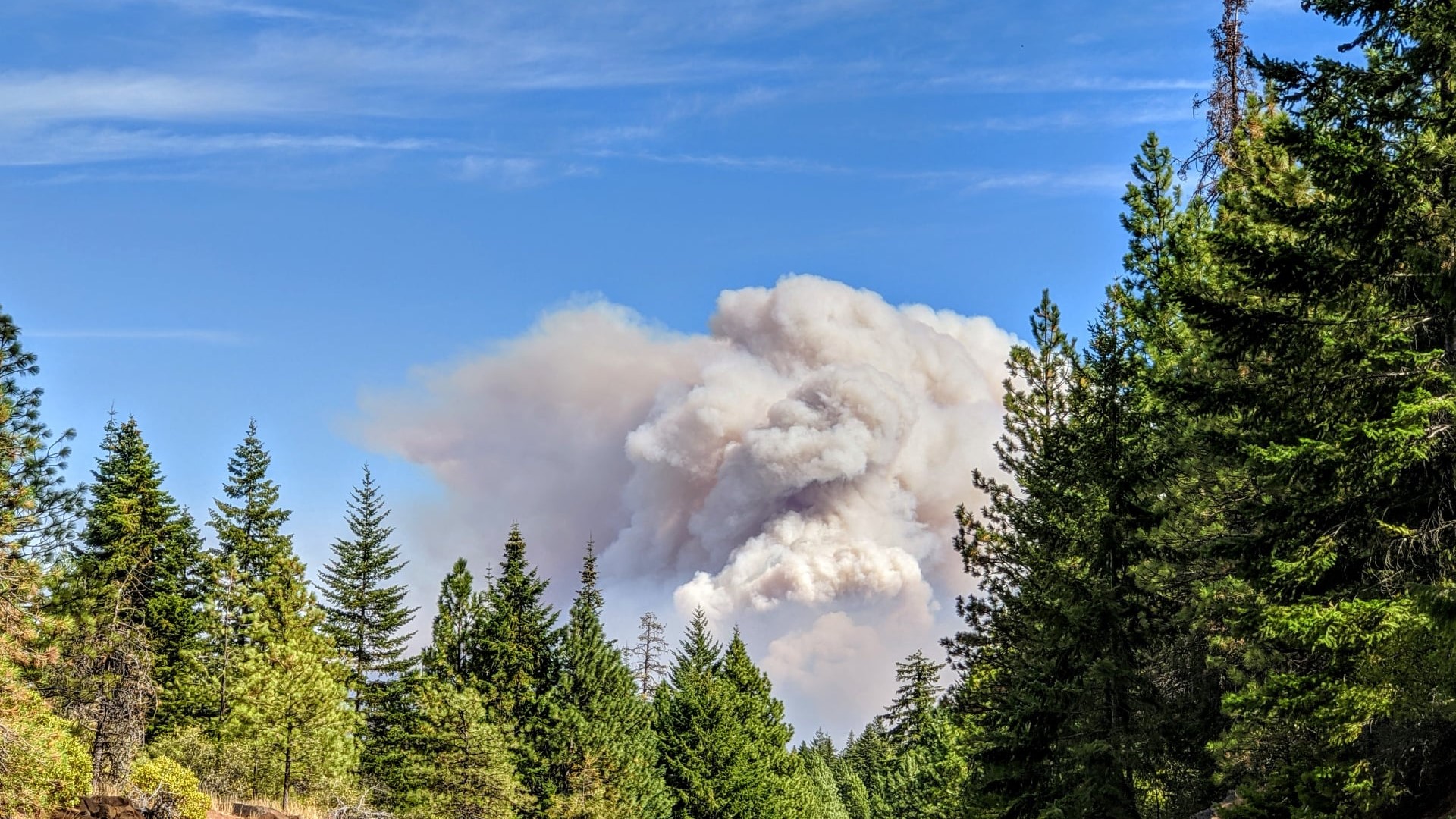 White River Fire, latest updates, Monday, August 31 | kgw.com