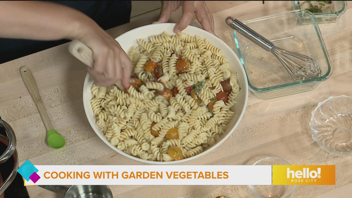Cookbook author Willi Galloway shows us how to make the most of all the ...
