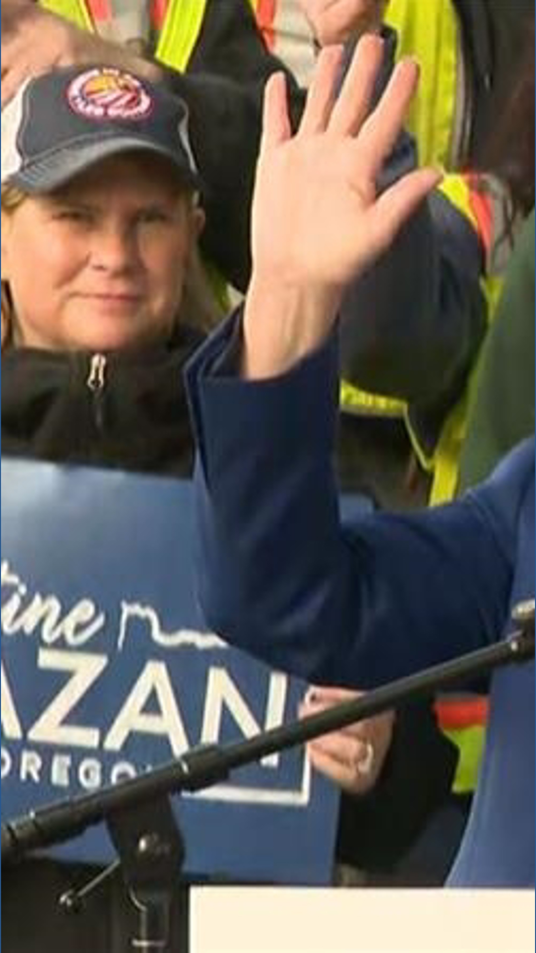 Christine Drazan announces run for Oregon governor in 2026 | kgw.com