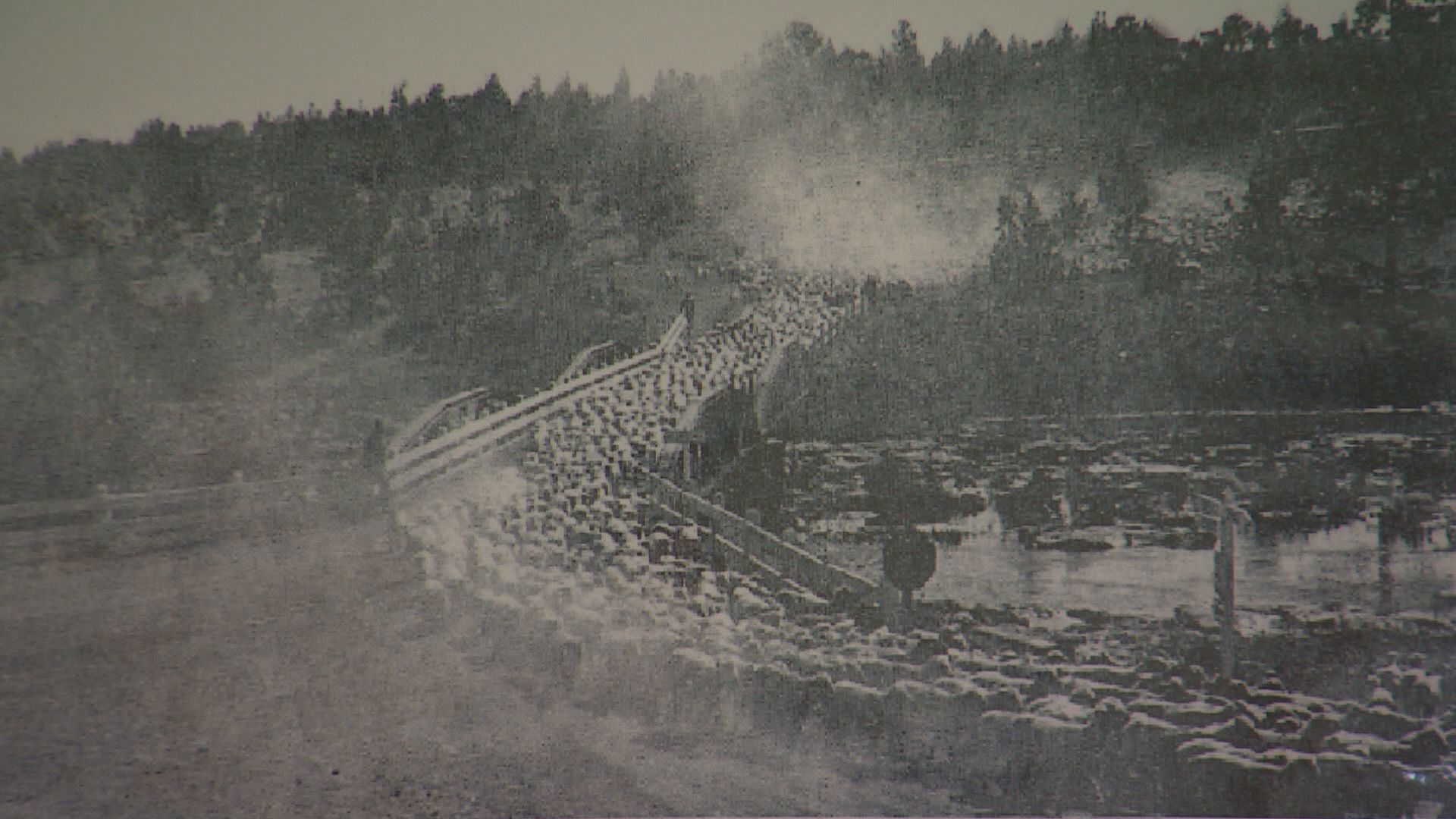 Oregon's famous ghost town Shaniko revitalizes | kgw.com