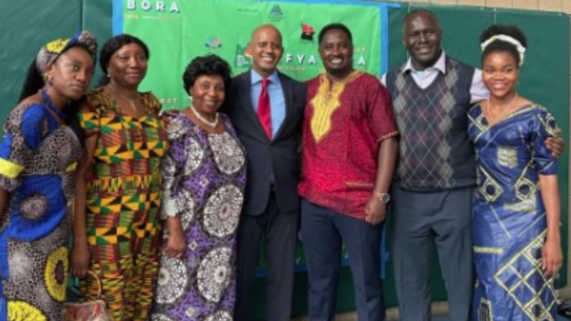 A safe space for African refugees and immigrants in Oregon | kgw.com