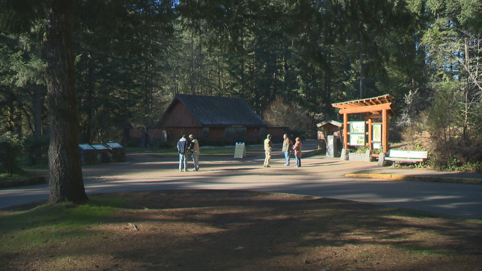 Silver Falls Winter Festival is from Dec. 9-10 | kgw.com
