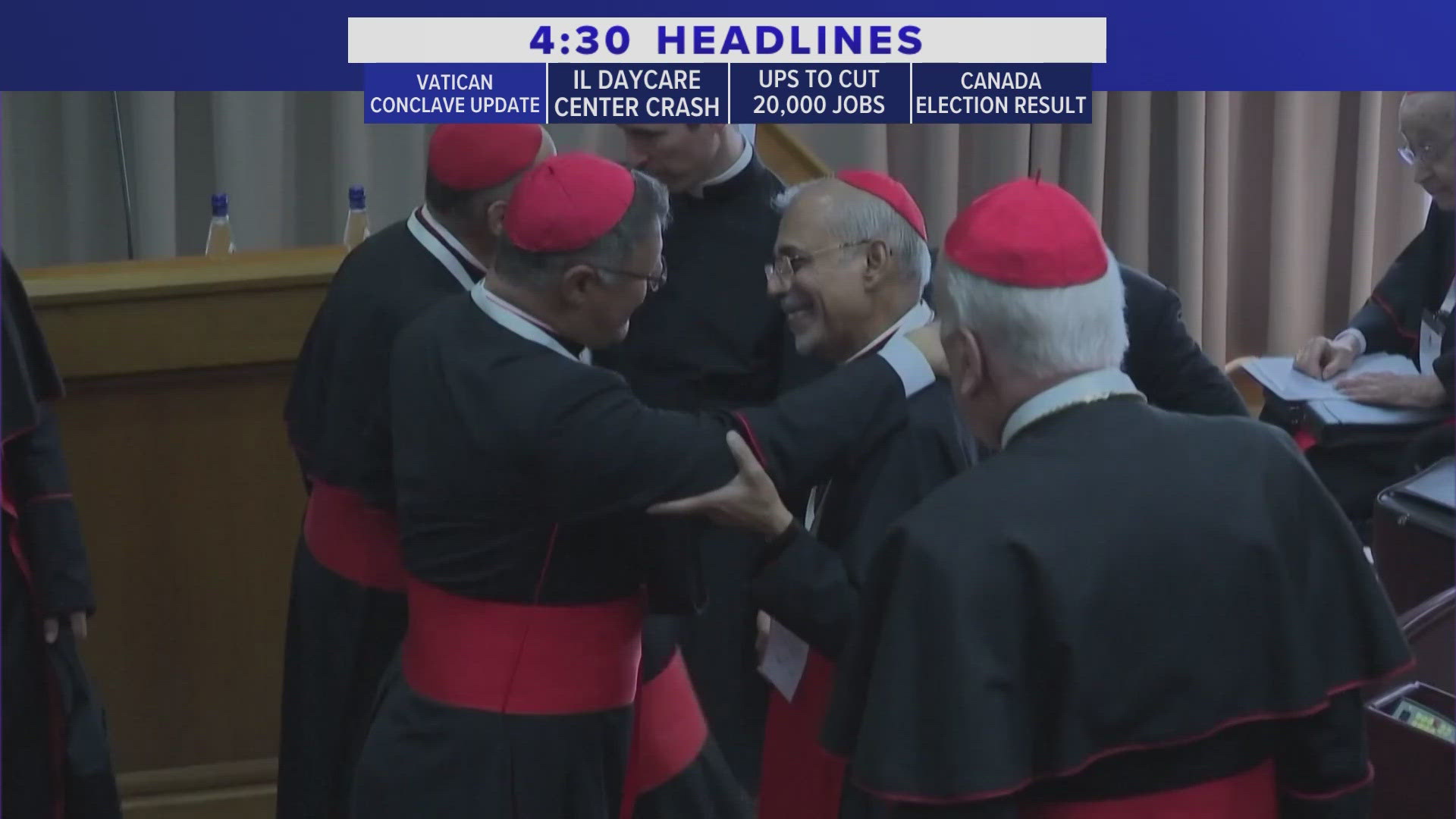 Italian cardinal convicted of embezzlement will not take part in ...