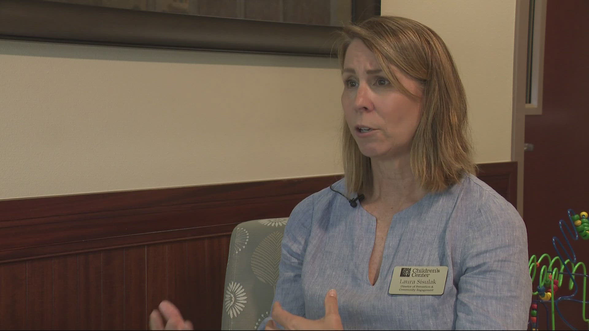 Experts outline need for more child abuse prevention in schools after St. Helens scandal | kgw.com