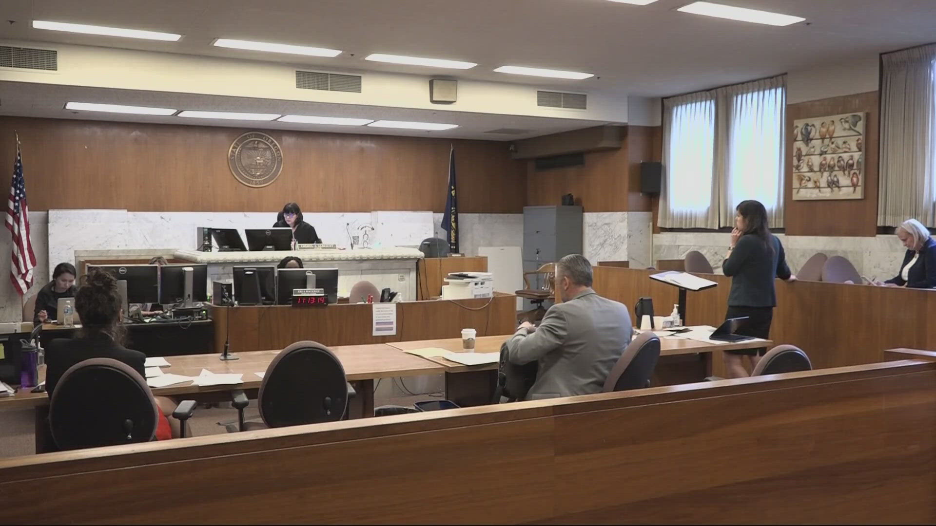 Judge rules in favor of public defense firm suing Oregon to fight the ...