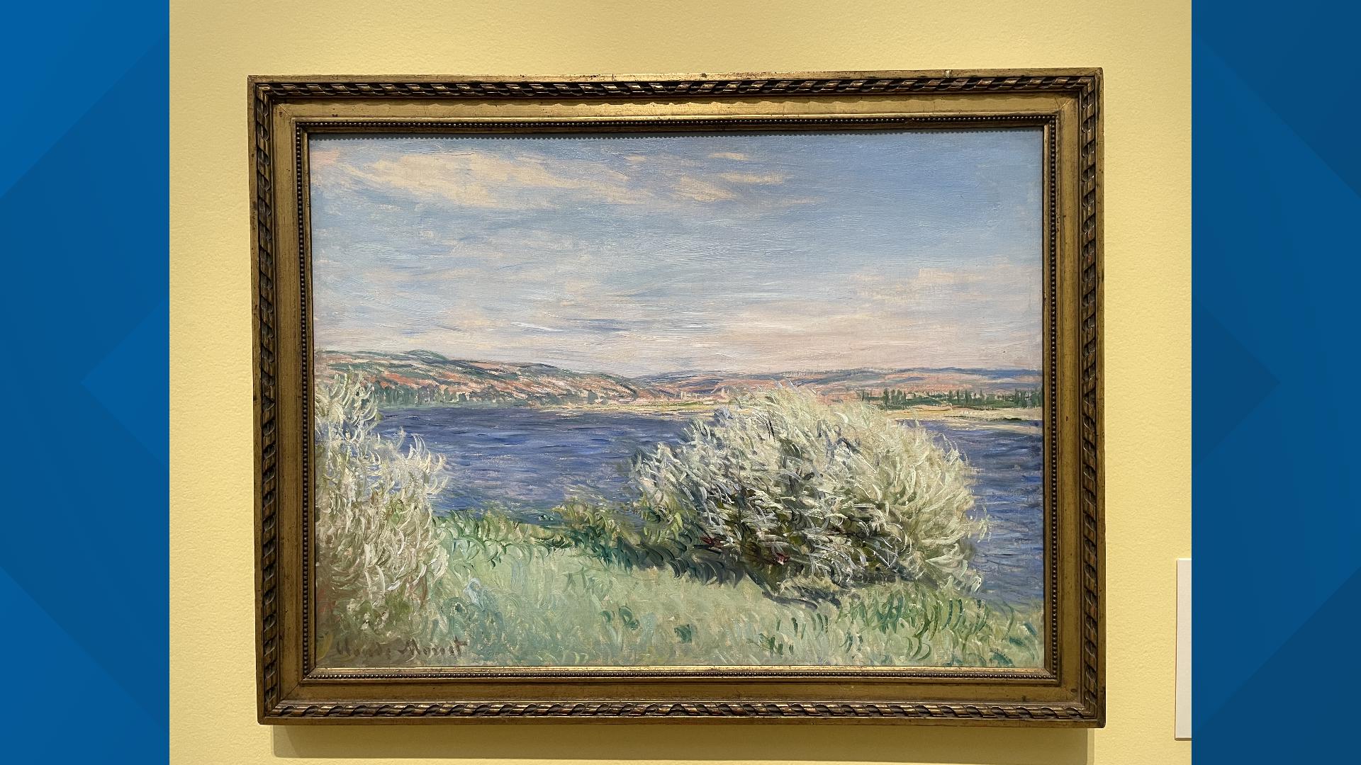 Portland Art Museum exhibit features French masterpieces | kgw.com