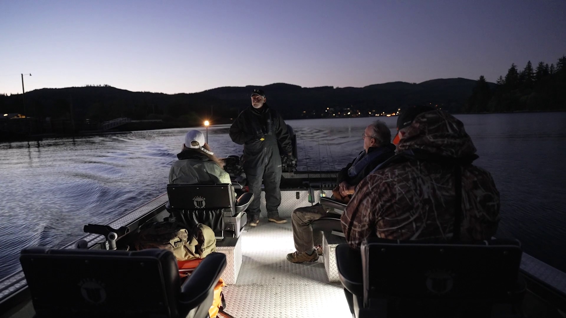 Legendary Oregon angler retires | kgw.com