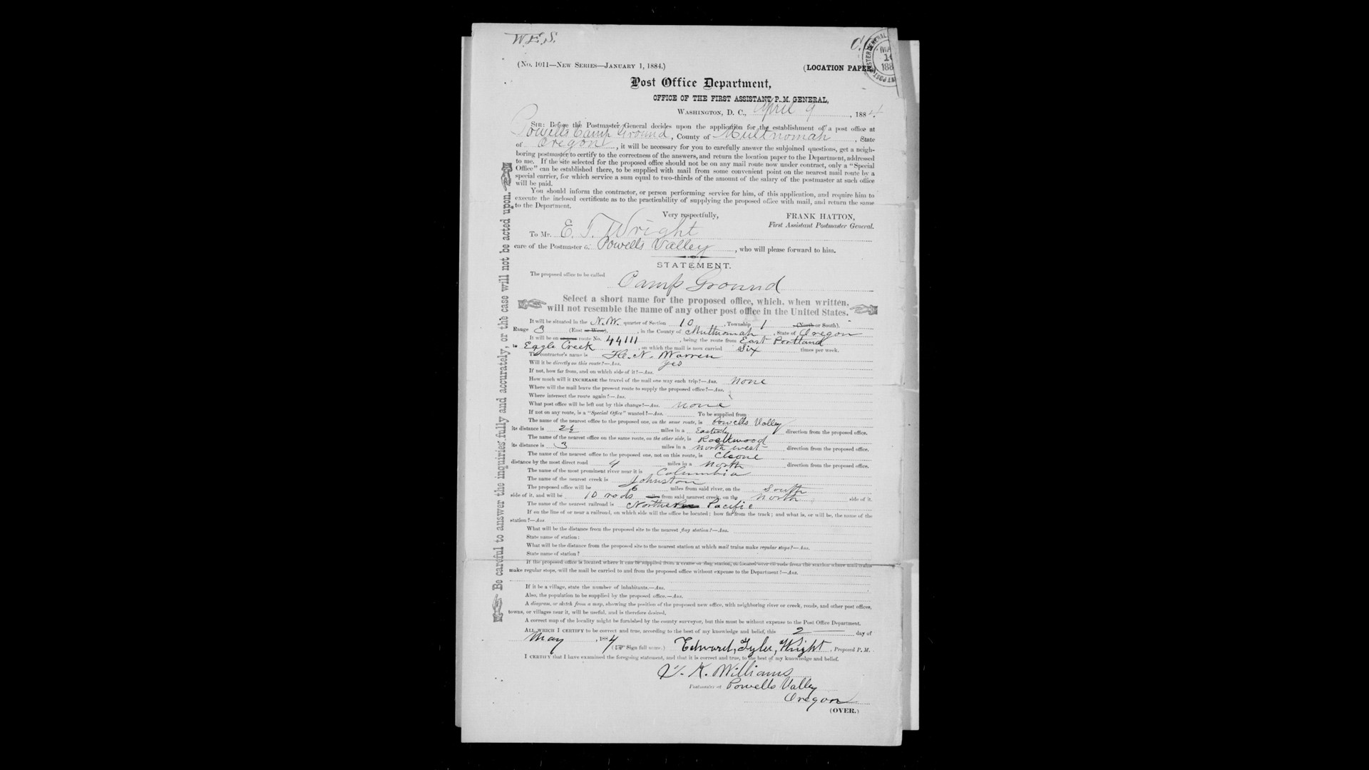 What's in a Name? The name of Gresham | kgw.com