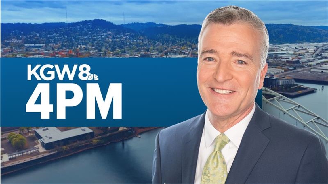 KGW News at 4 | kgw.com