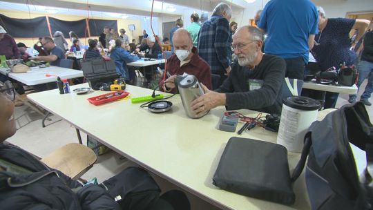 Fixing what's broken: At Portland's Repair PDX, community mends more ...