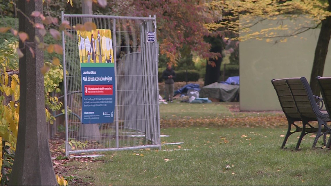Portland Park and Recreation takes over Laurelhurst Park; plans to ...