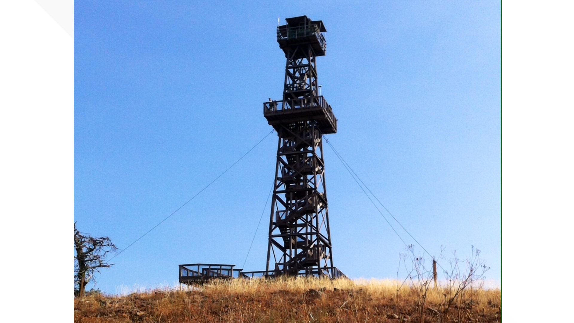 Hells Canyon Scenic Byway takes you along deepest gorge in US | kgw.com
