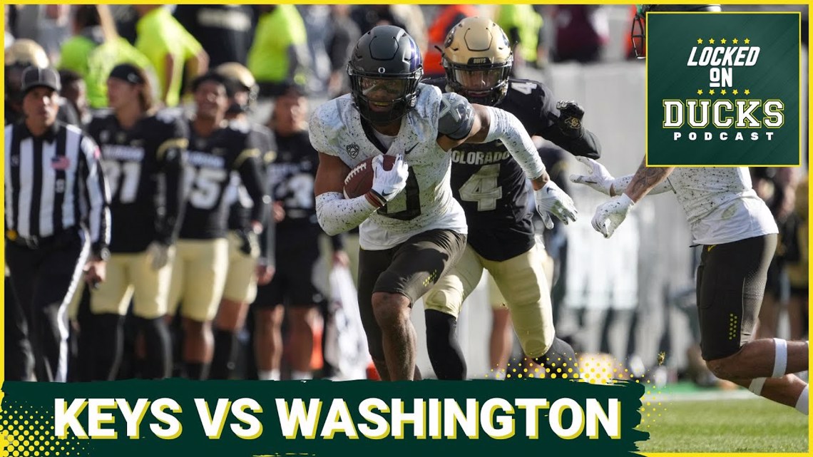How Oregon can beat Washington by double digits? | Locked On Ducks ...