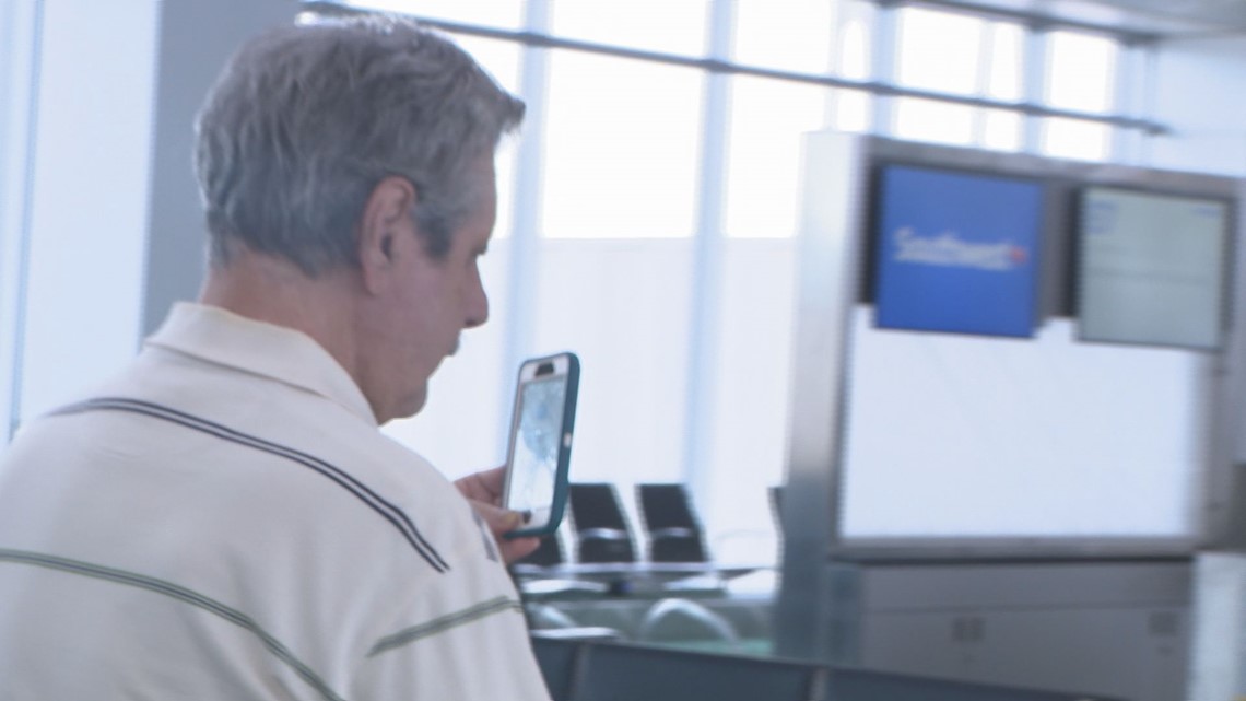 Indoor navigation app for some with disabilities | kgw.com