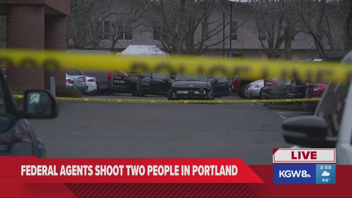 What we know: federal agents involved in East Portland shooting | kgw.com
