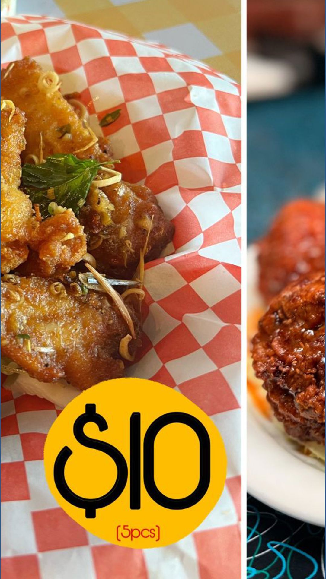 Get $10 chicken all week for Portland's first Fried Chicken Week | kgw.com