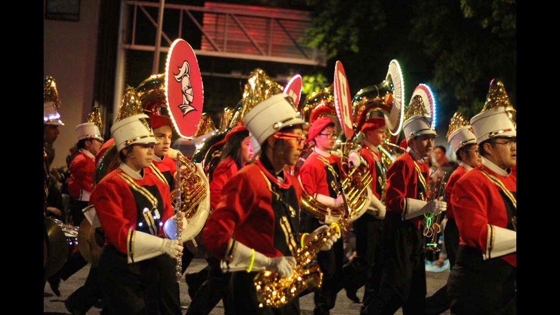 Watch the 2019 Starlight Parade in Portland | kgw.com
