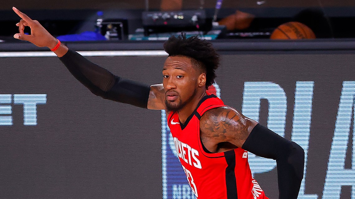 Blazers trade: Portland to acquire Robert Covington | kgw.com