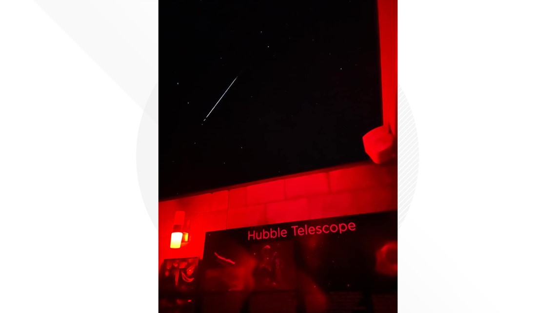When can you view the Starlink satellites? | kgw.com