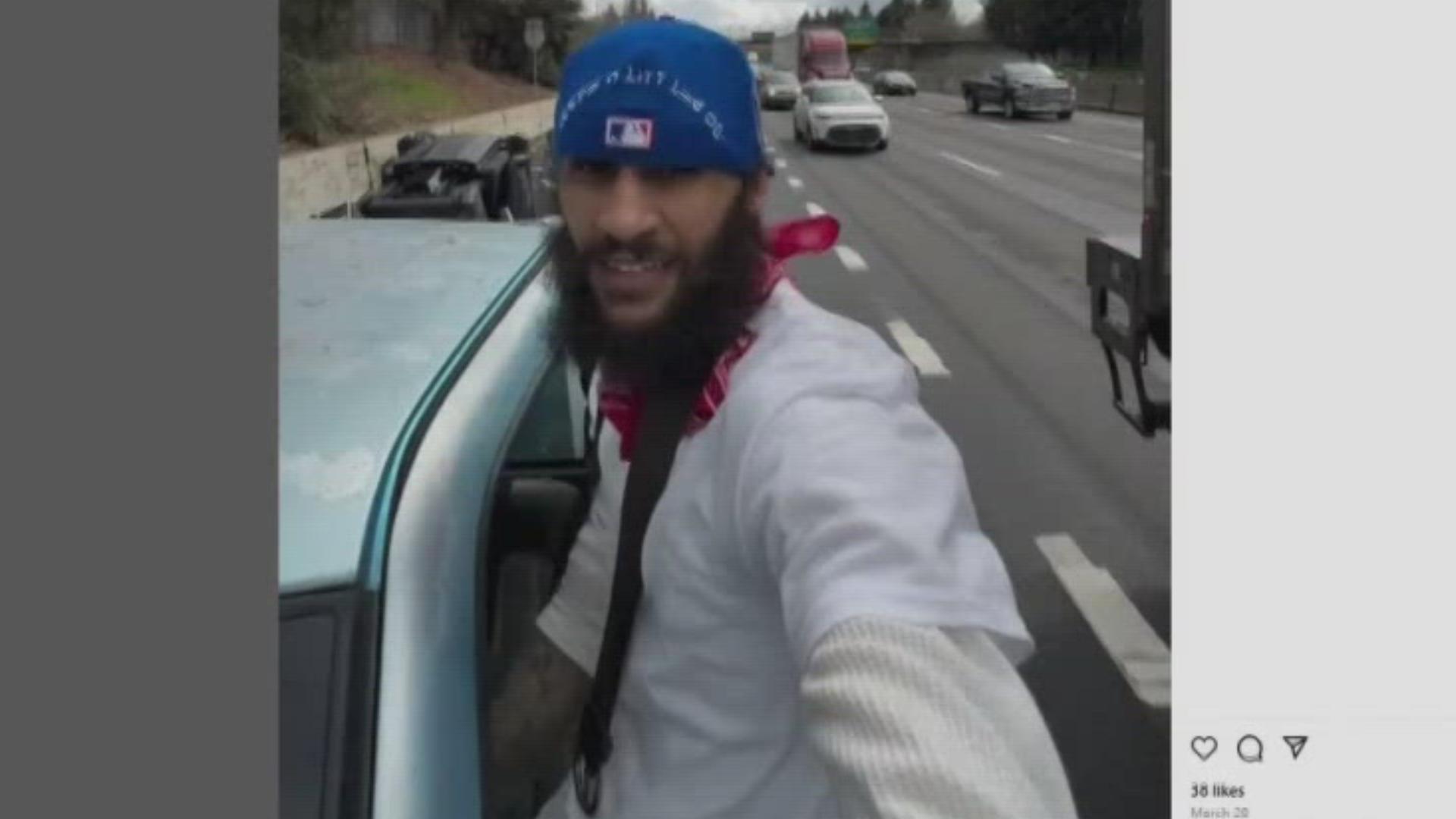 Man who posted videos driving recklessly in Portland acquitted of most ...