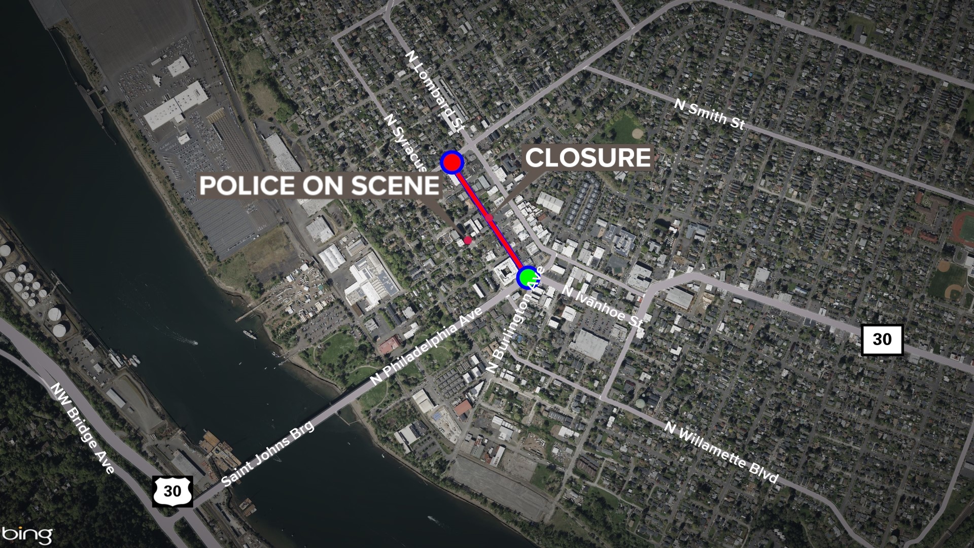 Portland shooting suspect identified after apartment fire | kgw.com