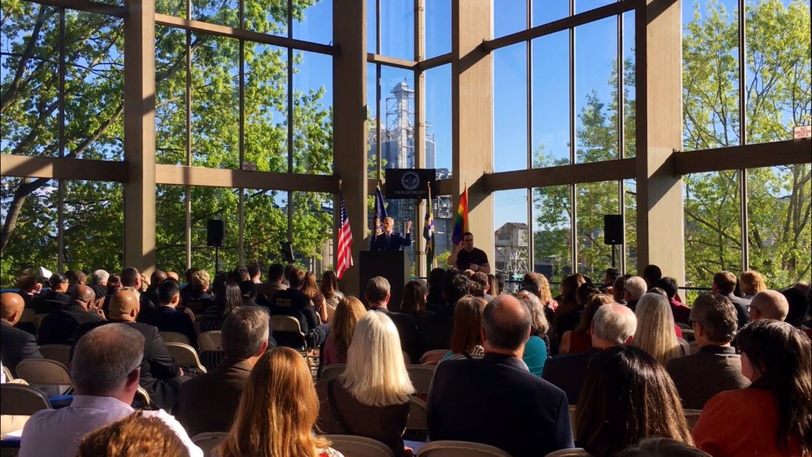 'My every intention is to run for reelection': Mayor Wheeler gives ...