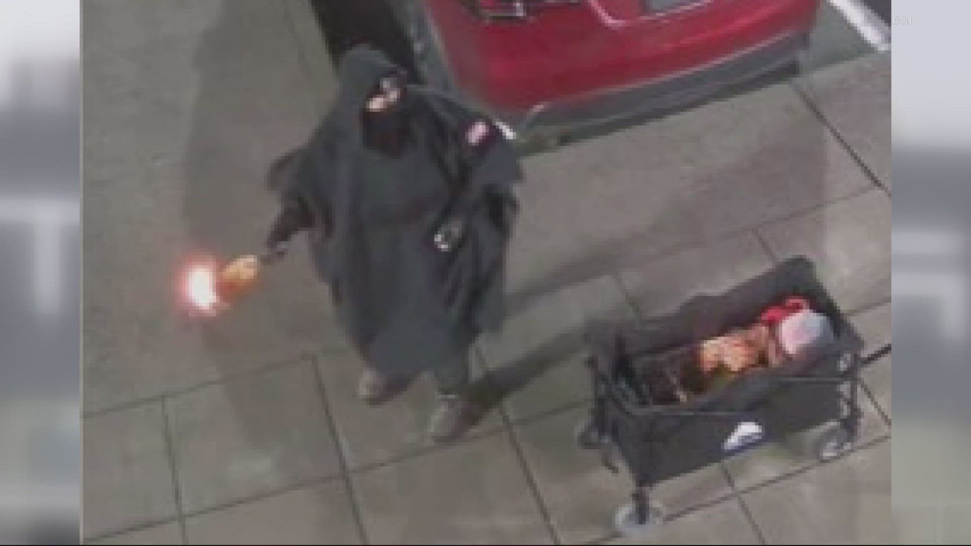 Salem man indicted on federal charges in Tesla-related vandalism | kgw.com