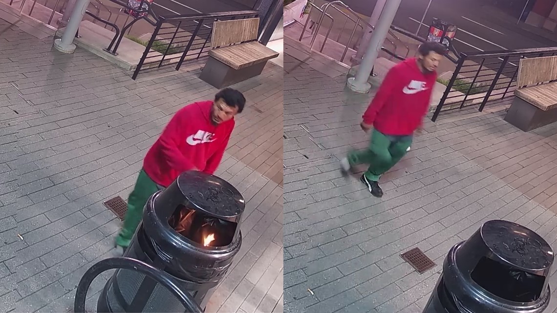 Portland firefighters seek help identifying serial arson suspect | kgw.com