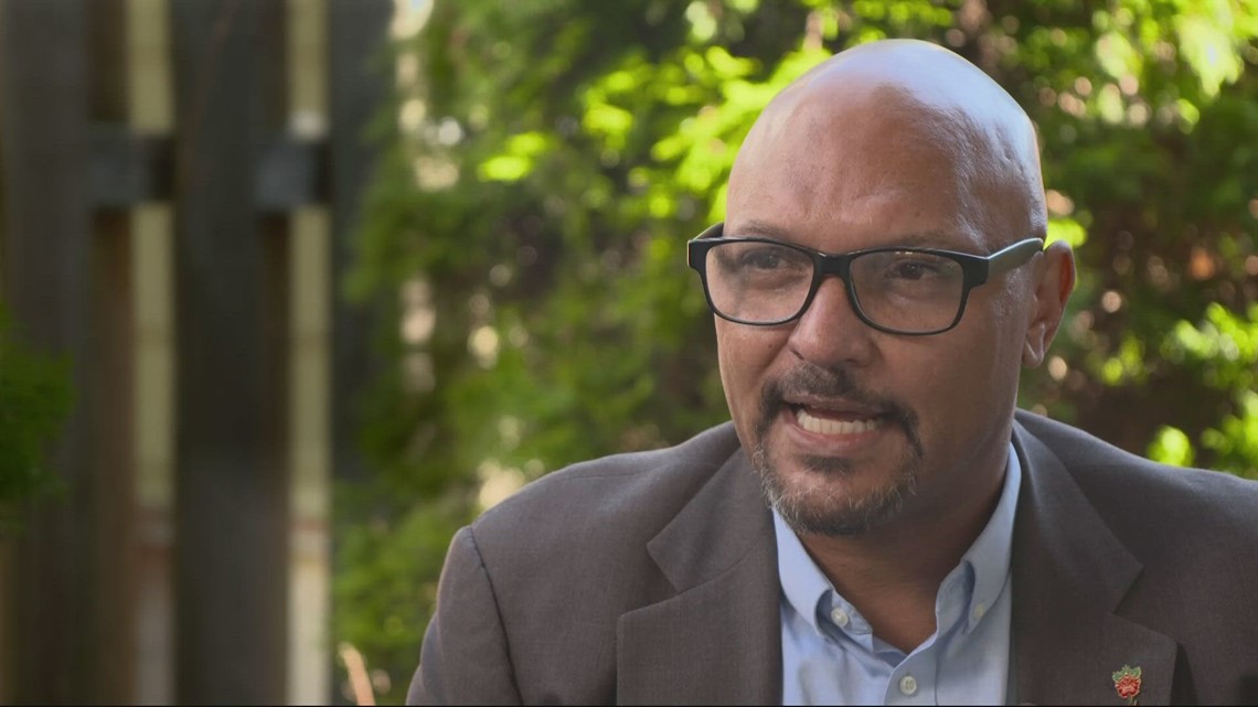 Mingus Mapps announces run for Portland mayor in 2024 | kgw.com