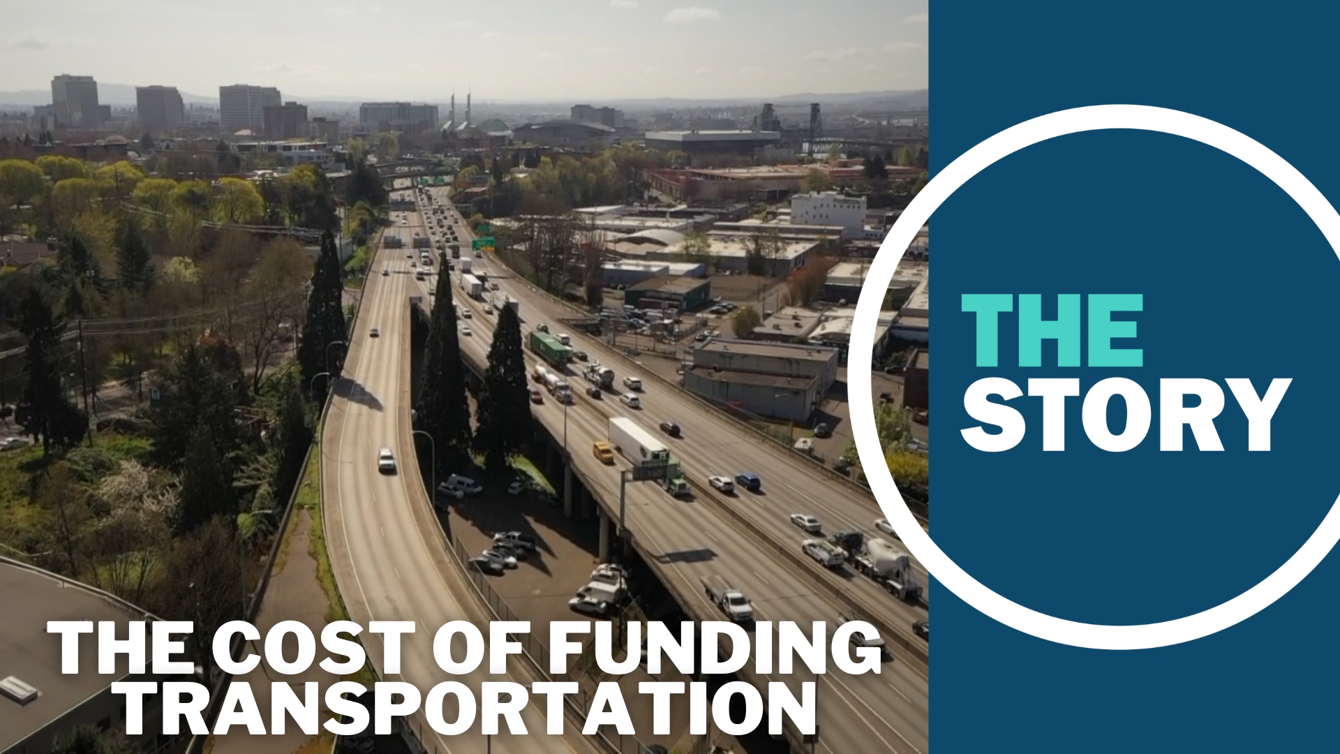 Oregon lawmakers post draft transportation package, funded by tax and ...