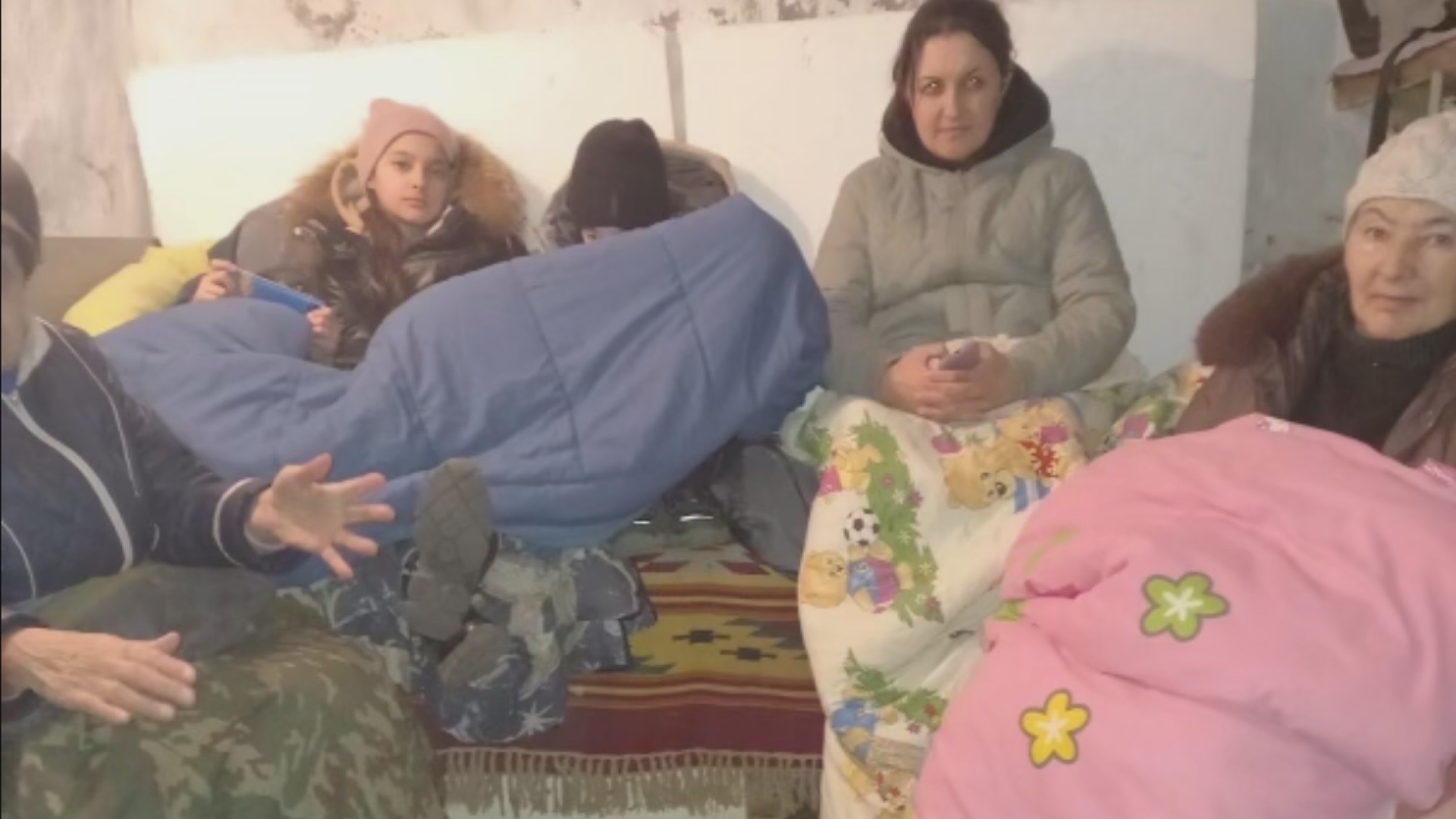 Nonprofit helping Ukrainian refugee family | kgw.com