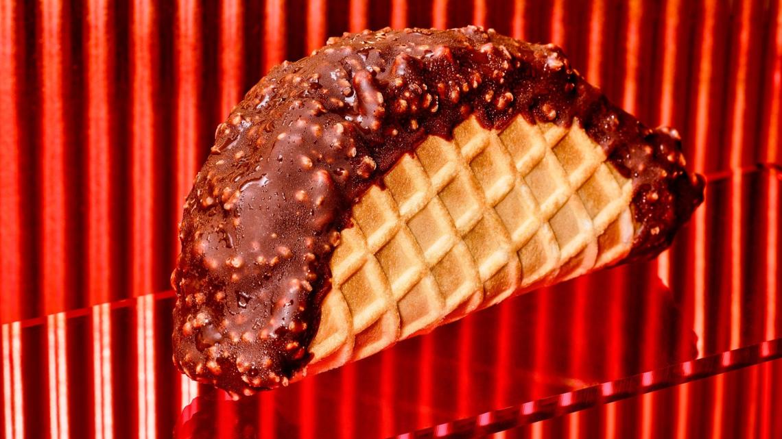 Salt & Straw's Tacolate arrives in stores Friday | kgw.com
