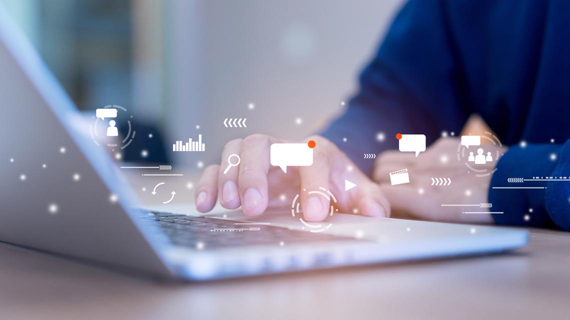 Lack of internet creates digital divide among Oregon students | kgw.com