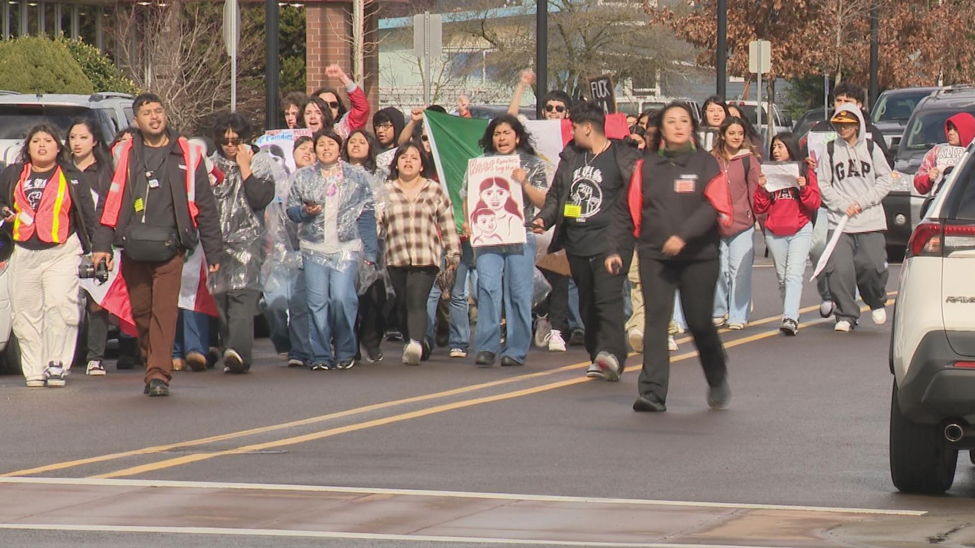 Political rallies and protests planned Tuesday across northwest Oregon ...