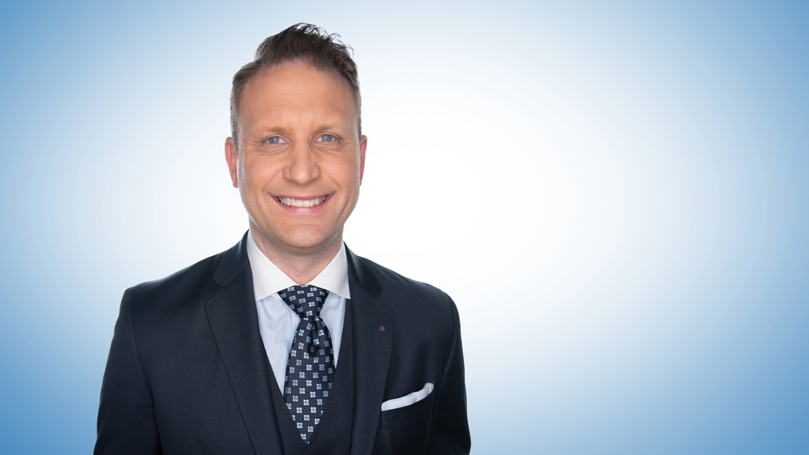 Joe Raineri, KGW News Weather Anchor/Reporter | kgw.com