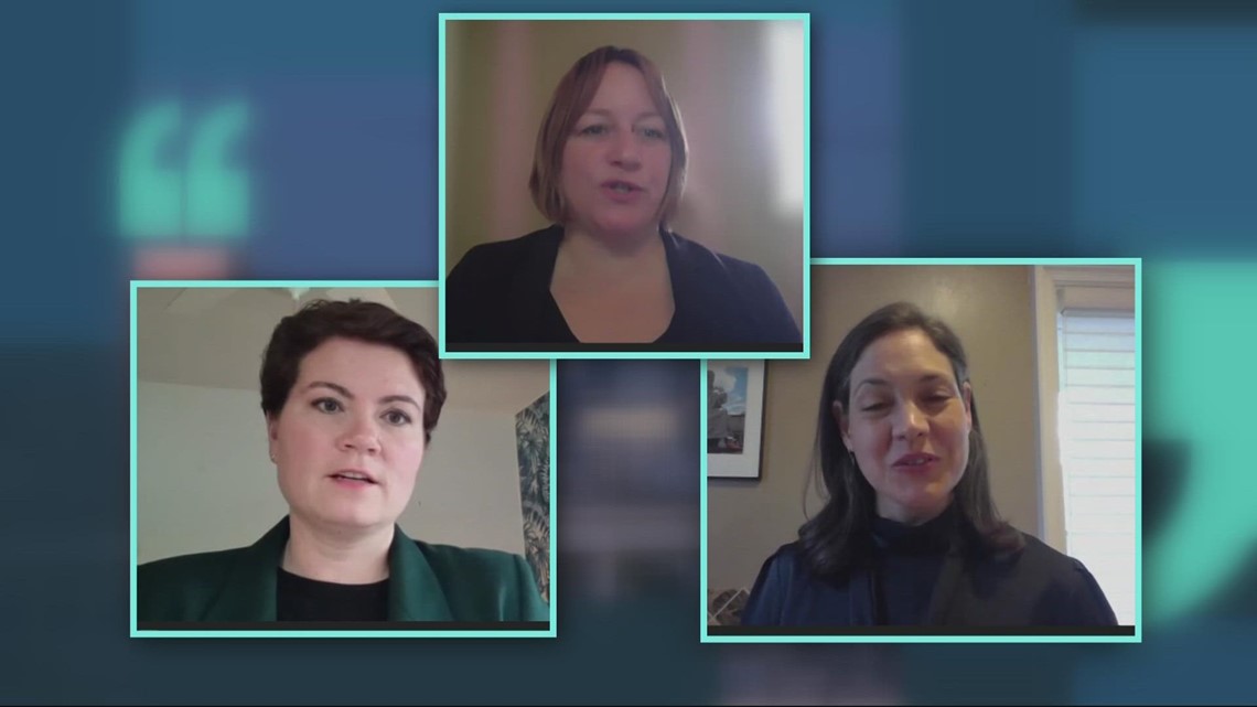Oregon lawmakers won't run for reelection because of low pay | kgw.com
